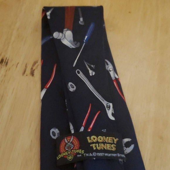 Warner Bros. | Accessories | Looney Tunes Tazmanian Tool Vintage 997 ...